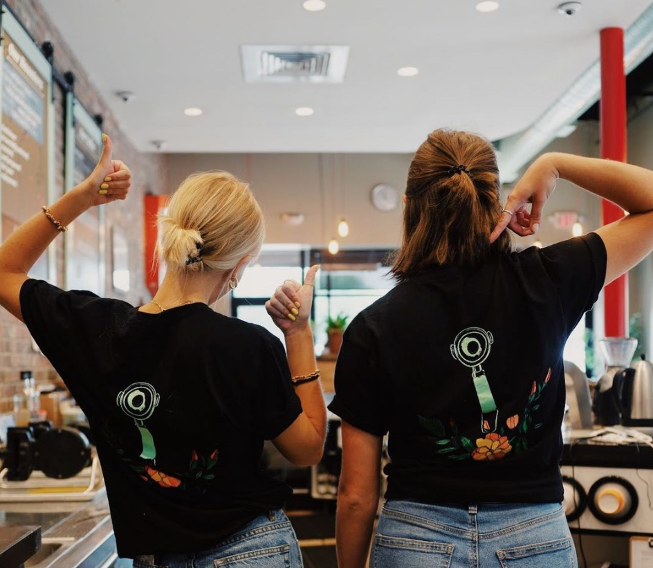 Black Diesel Coffee, Ann Arbor